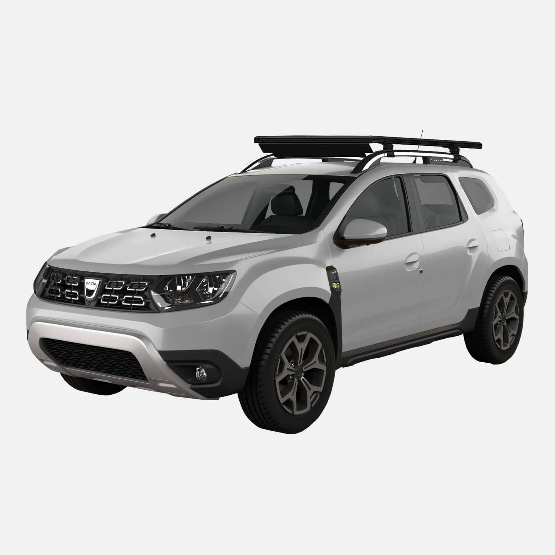 Buy Dacia Duster roof rack ExRoof | horntools