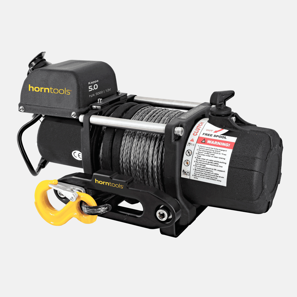Elektrische Seilwinde kaufen | horntools