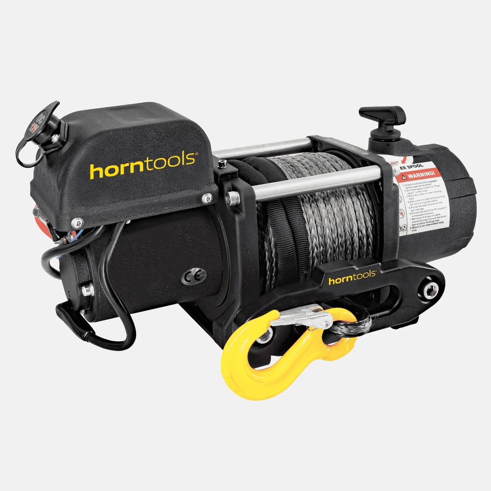 Elektrische Seilwinde kaufen | horntools