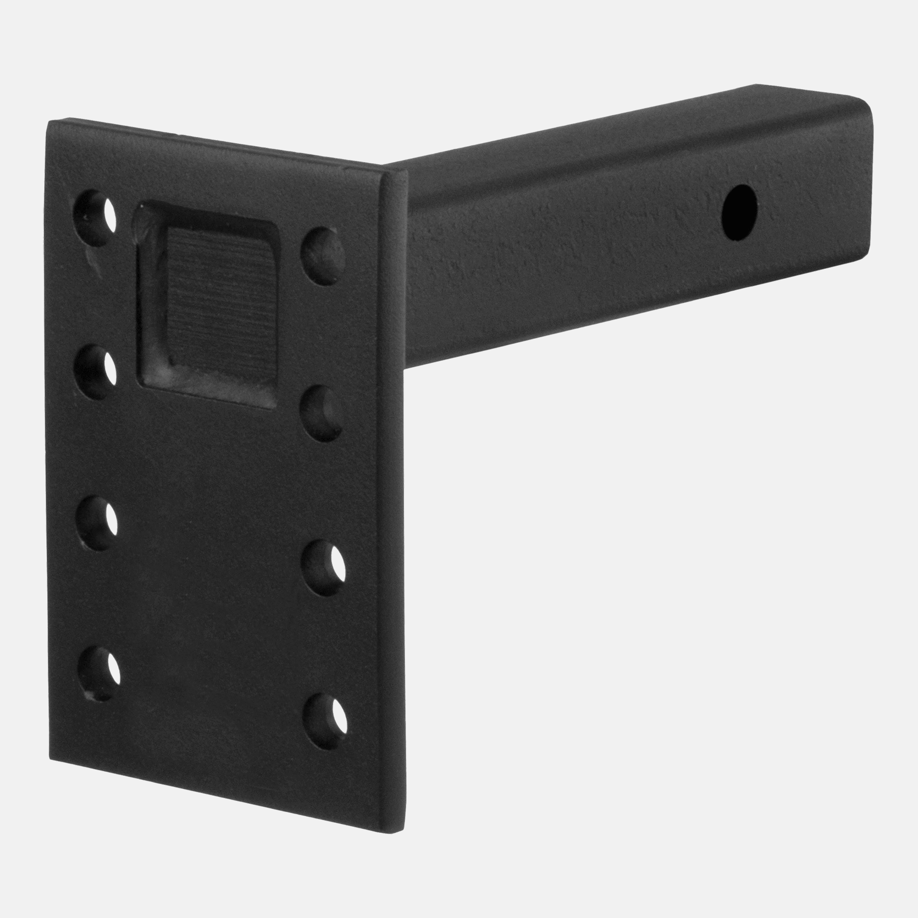 2 inch slide-in mounting plate