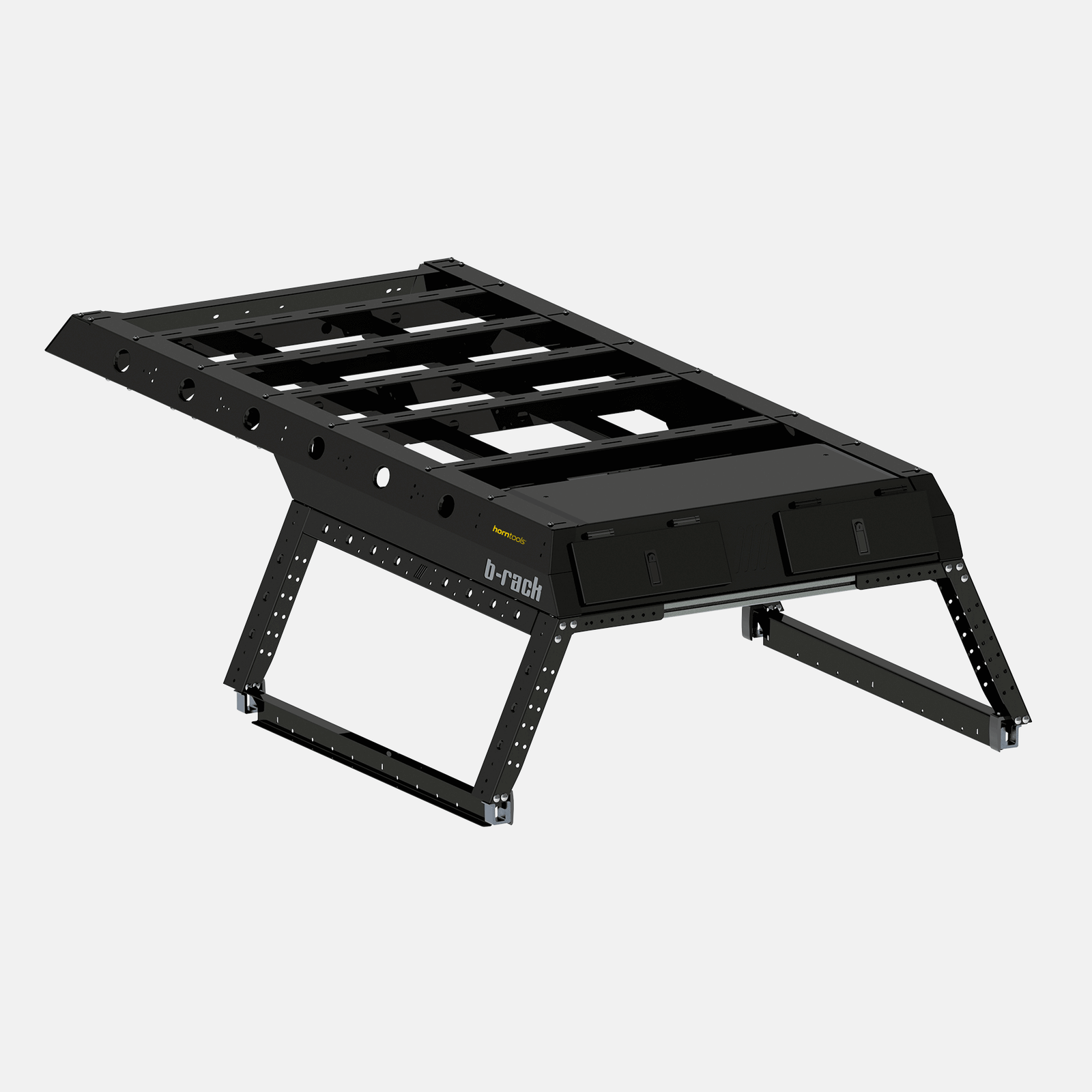 Bed Rack Ladeflächenträger in Top-Qualität | horntools