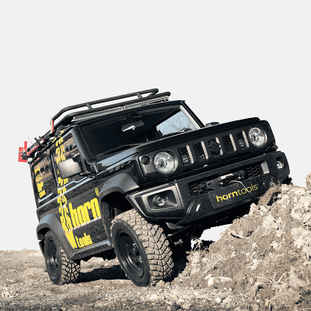 Suzuki Jimny Zubehor