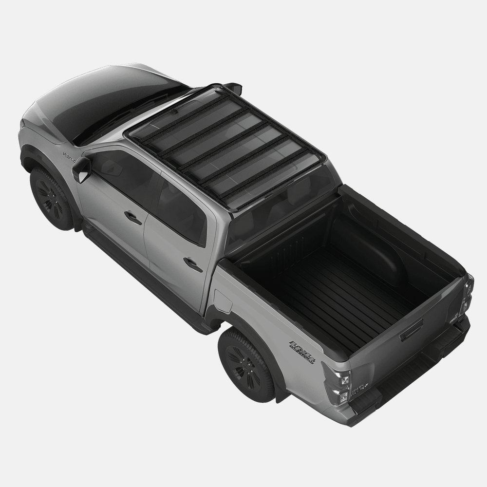 Roof rack ExRoof for Isuzu D-Max 2021 Double Cab | horntools