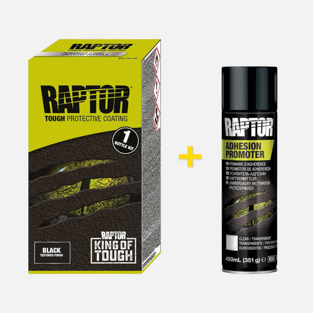 Maximaler Schutz: Raptor Lack online kaufen | horntools