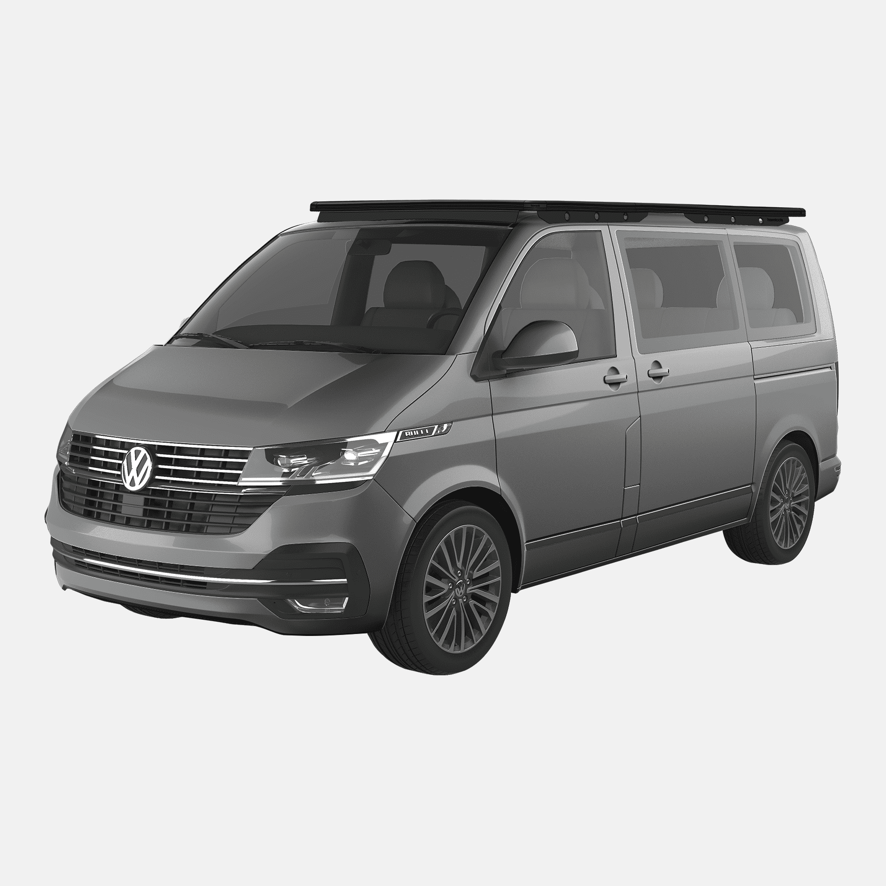 Dachträger ExRoof für VW T5 / T5.1 / T6 / T6.1 – L1 / SWB