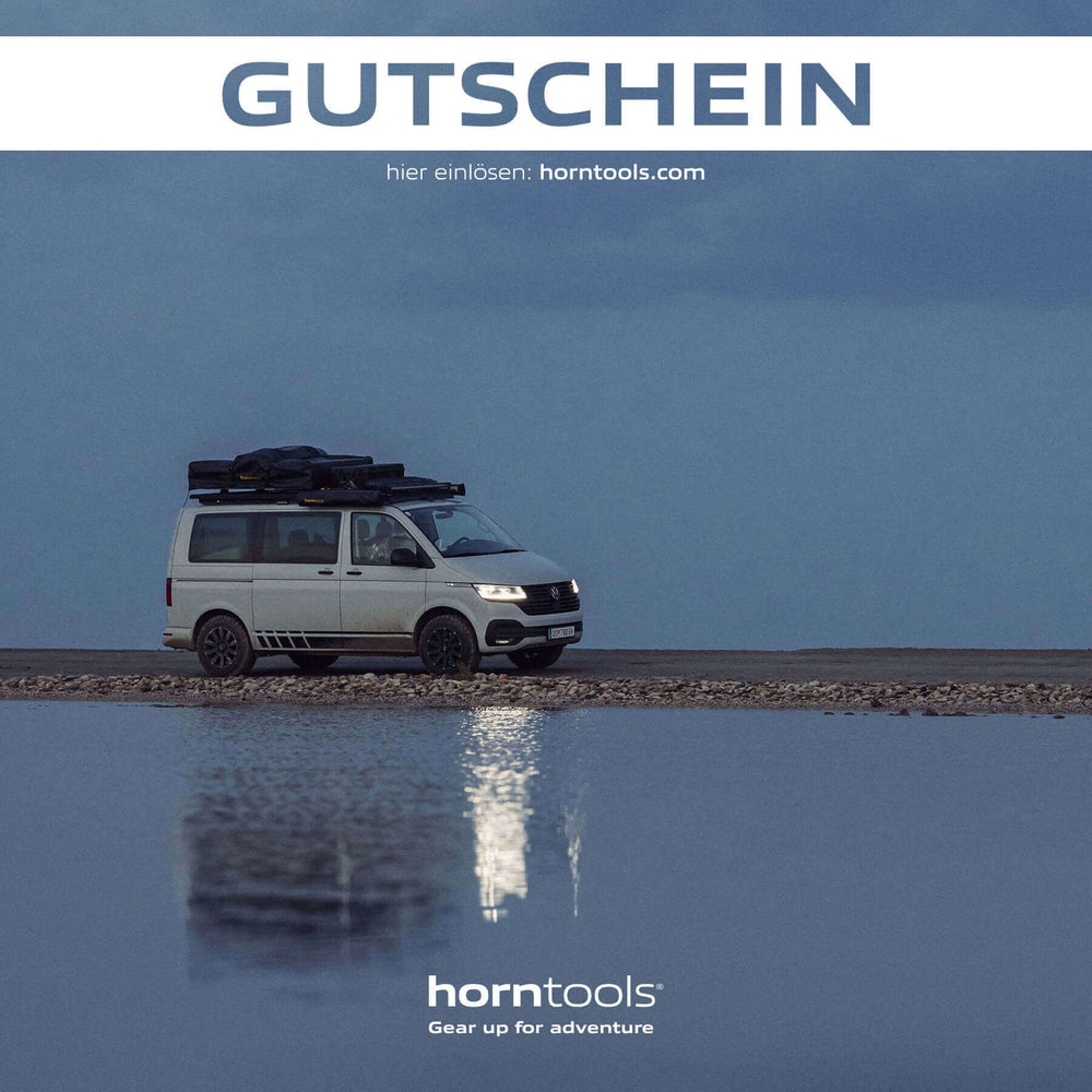 horntools voucher as a gift