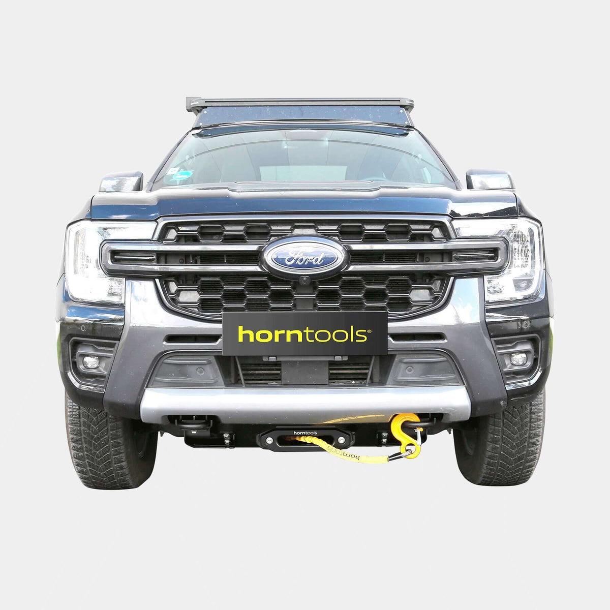 Ford Ranger winch from model year 2023 | horntools
