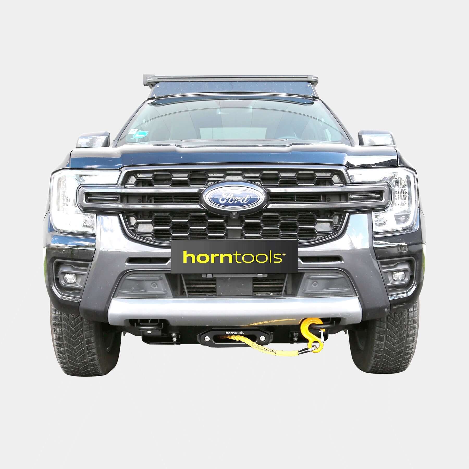 Ford Ranger winch from model year 2023 | horntools