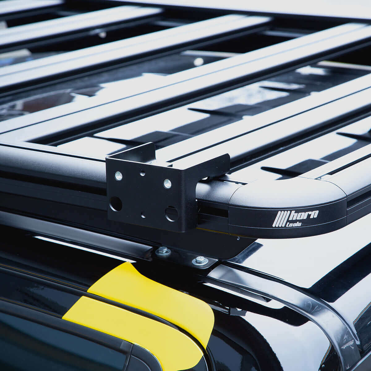 Roof rack ExRoof awning holder
